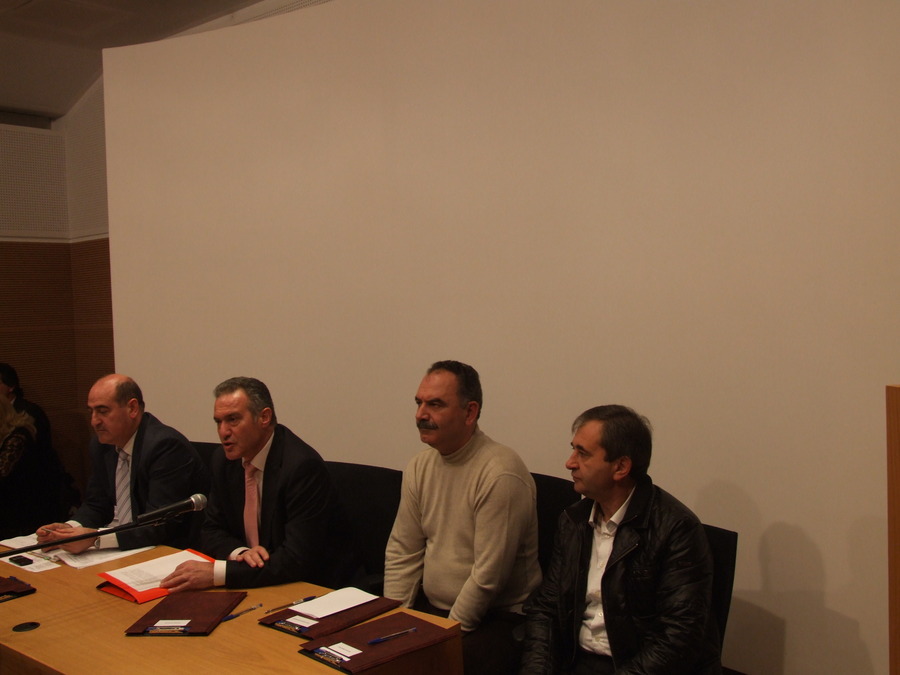 ΔΗΜΑΙΡΕΣΙΕΣ: ΕΚΛΕΧΘΗΚΑΝ ΤΟ ΠΡΟΕΔΡΕΙΟ ΤΟΥ ΔΗΜΟΤΙΚΟΥ ΣΥΜΒΟΥΛΙΟΥ, ΤΑ ΜΕΛΗ ...