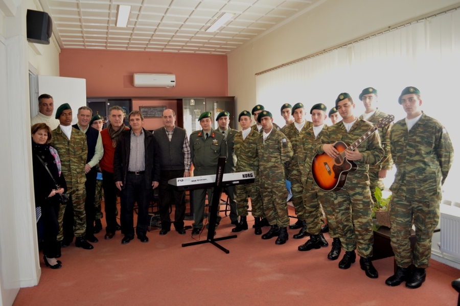 ΚΑΛΑΝΤΑ ΚΑΙ ΕΥΧΕΣ ΣΤΟΝ ΔΗΜΑΡΧΟ