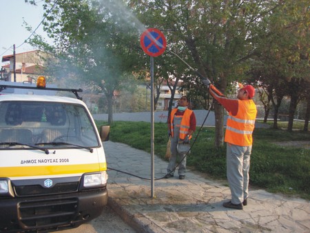 ΝΕΕΣ ΠΙΝΑΚΙΔΕΣ ΟΔΙΚΗΣ ΣΗΜΑΝΣΗΣ ΣΕ ΚΕΝΤΡΙΚΑ ΣΗΜΕΙΑ